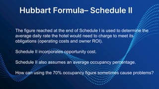 03. Hotel Revenue Management-Six steps in RM by Dino Leonandri | PPT