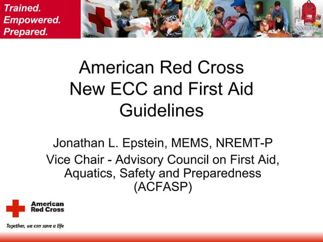 Evidence Based First Aid Guidelines-Report of the US National First Aid ...