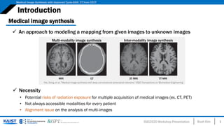 Medical Image Synthesis with Improved Cycle-GAN: CT from CECT | PDF
