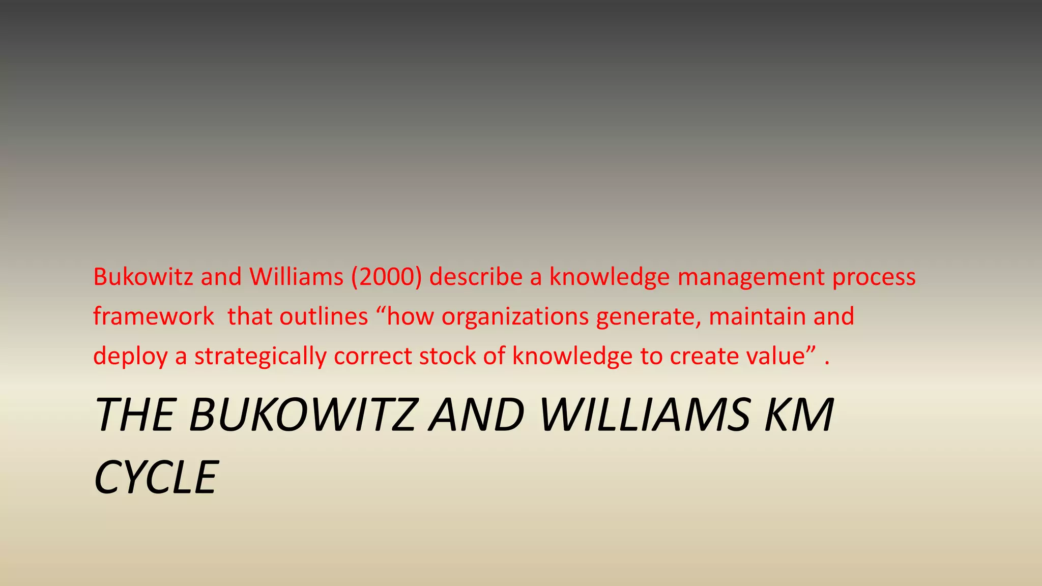 03. KM - KM CYCLE.pptx