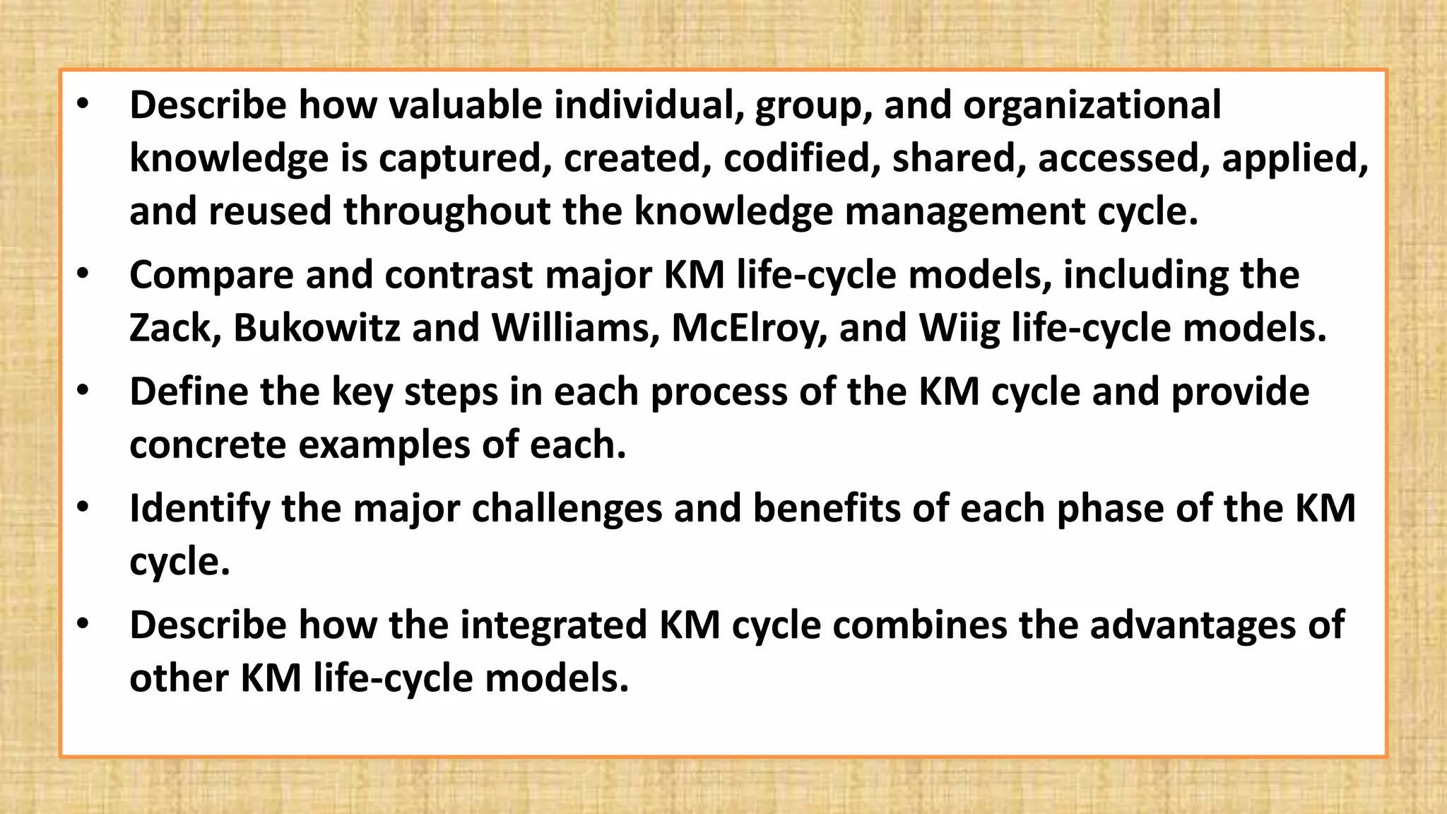 03. KM - KM CYCLE.pptx