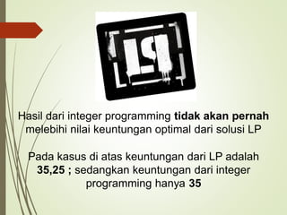 03. Integer Programming.pdf