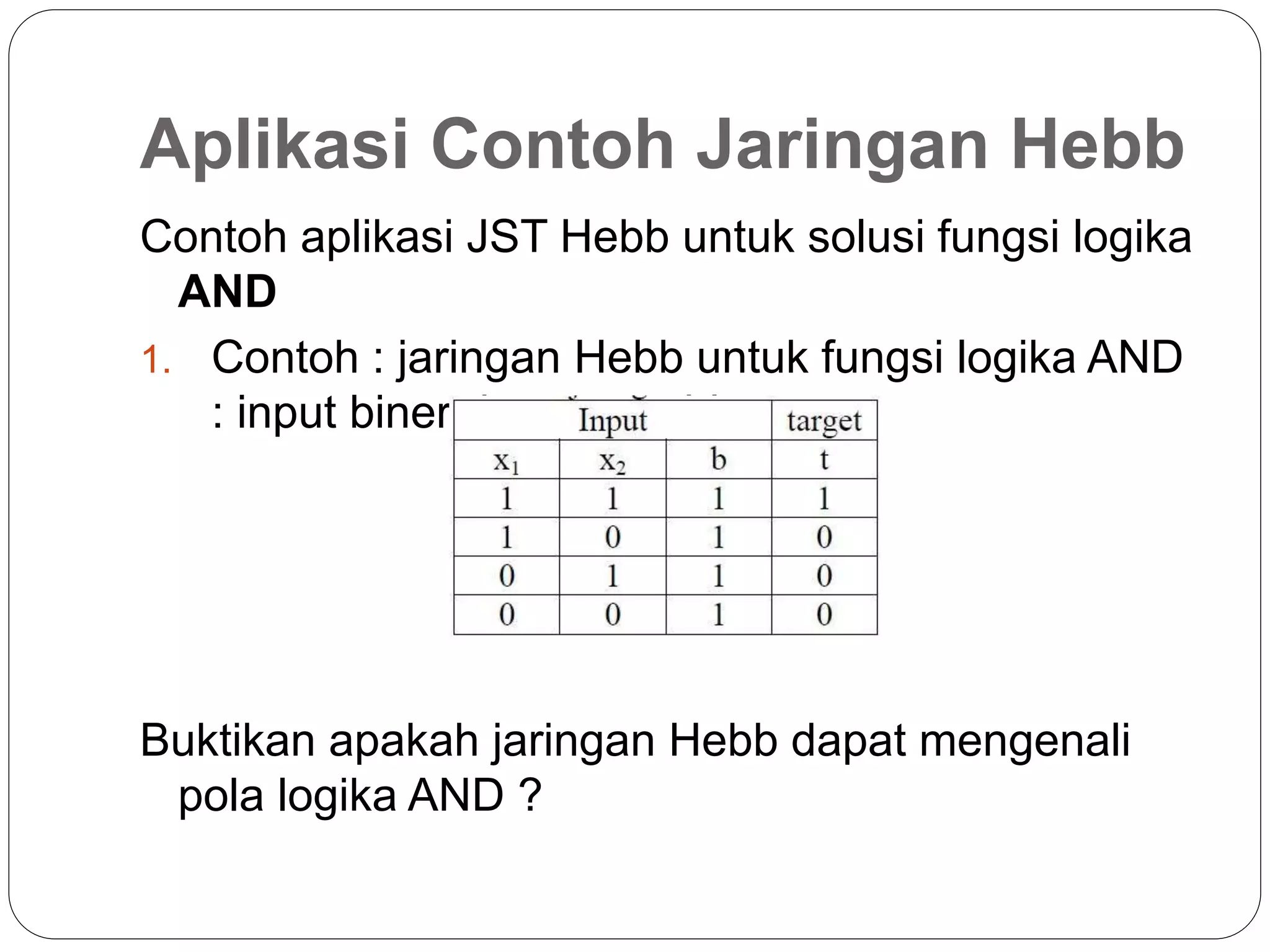03. JARINGAN SYARAF HEBB (1).pptx