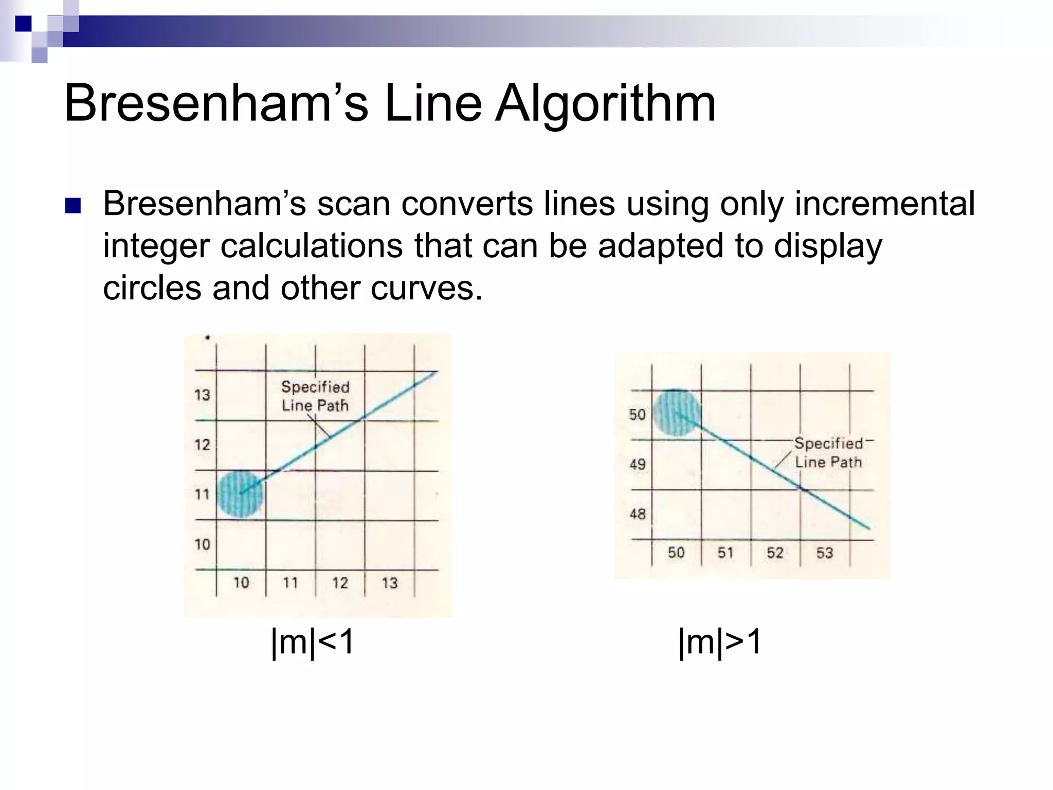 03.Scan Conversion.ppt