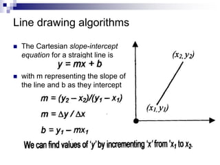03.Scan Conversion.ppt