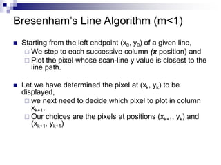 03.Scan Conversion.ppt