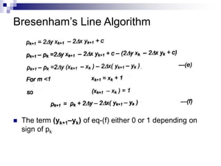 03.Scan Conversion.ppt