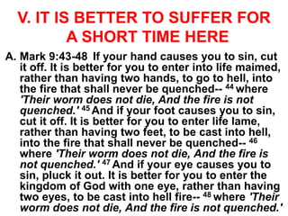 our life vs eternity | PPTX