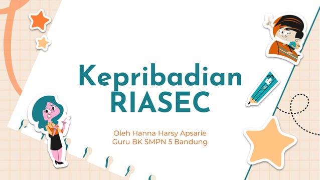 03. Tipe Kepribadian RIASEC - Copy.pptx