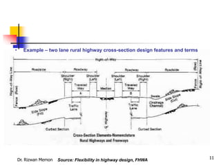 03. Highway Planning and highway components.pptx