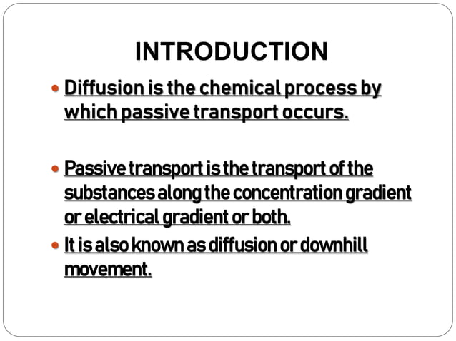 03. PASSIVE DIFFUSION .... Adnan ahmad khan.pptx