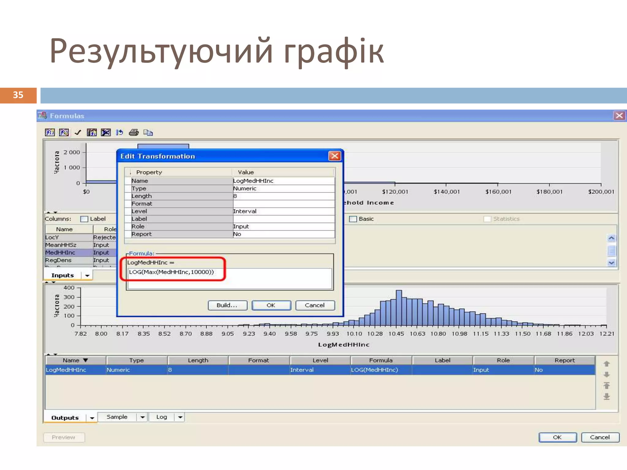 ЛК03 Кластерний аналіз даних в Sas Enterprise Miner Ppt
