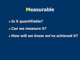 03. Formulation of objectives.ppt