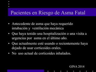 ASMA AGUDA EN EL ADULTO MAYOR | PDF