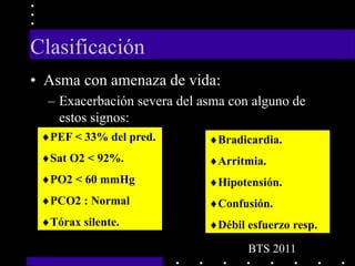 ASMA AGUDA EN EL ADULTO MAYOR | PPT