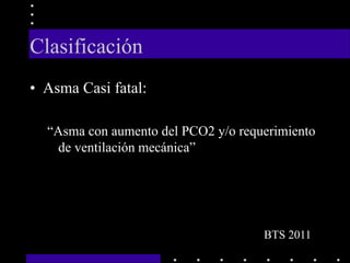 ASMA AGUDA EN EL ADULTO MAYOR | PPT