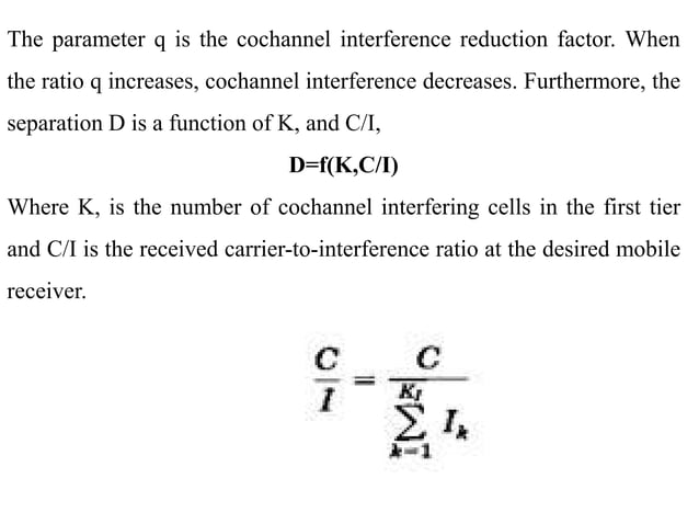 03. Chapter- Three Elements of Cellular Radio System Design1.pdf | Computer Networking | Computing
