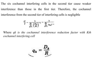 03. Chapter- Three Elements of Cellular Radio System Design1.pdf | Computer Networking | Computing