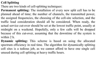 03. Chapter- Three Elements of Cellular Radio System Design1.pdf | Computer Networking | Computing