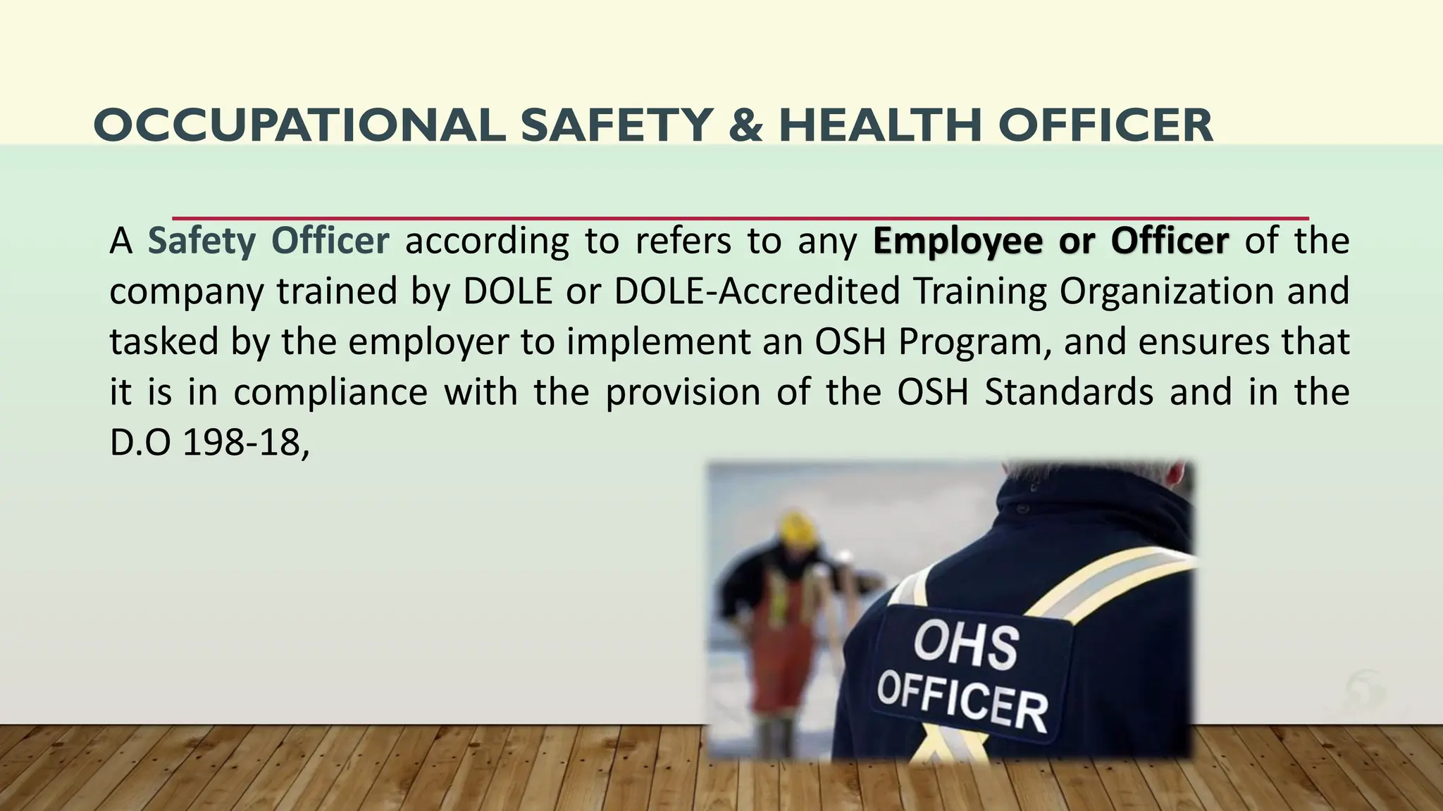 03. Role of Safety Officer.pdf