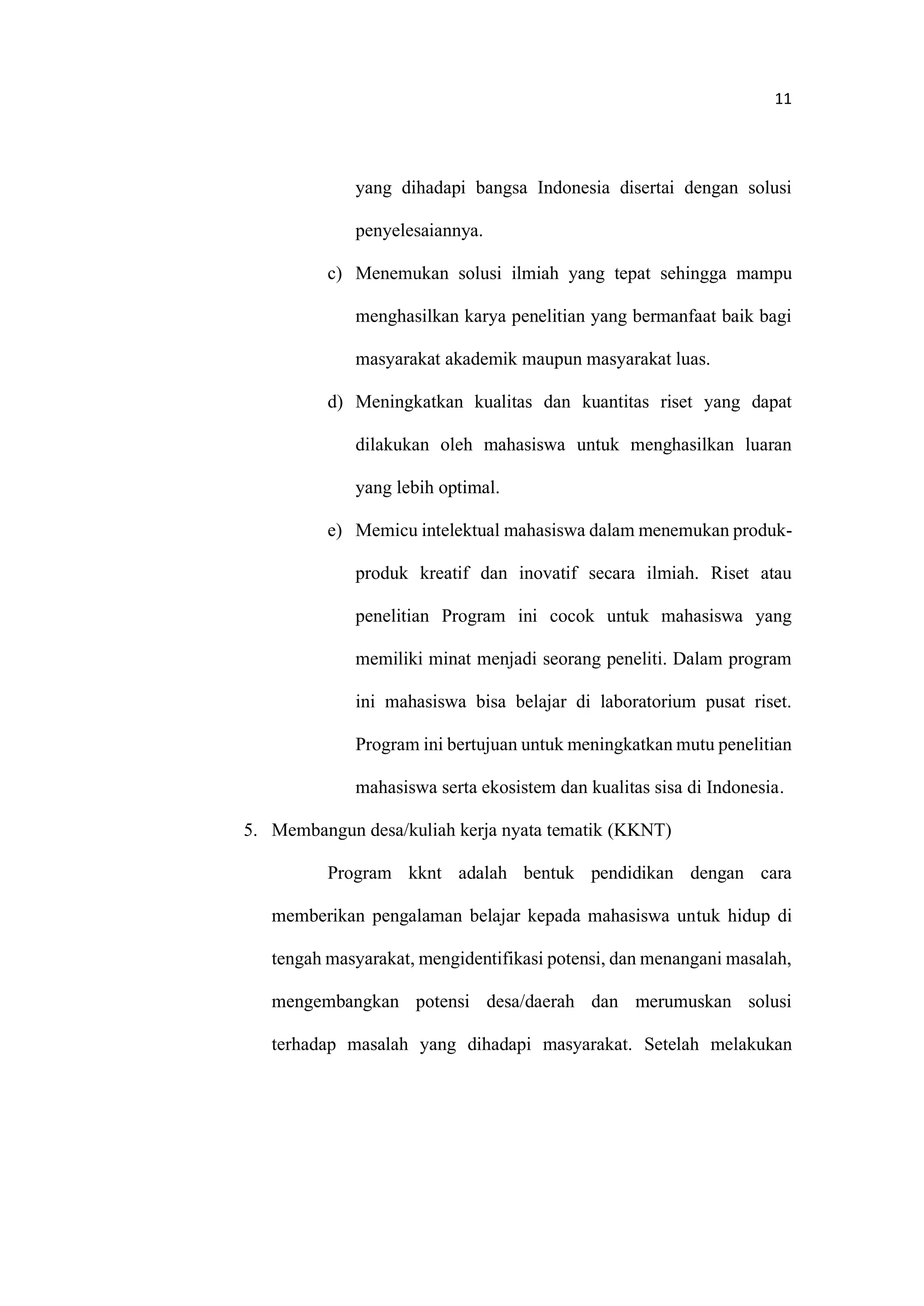 Konsep dan implementasi kurikulum Merdeka belajar kampus Merdeka | PDF