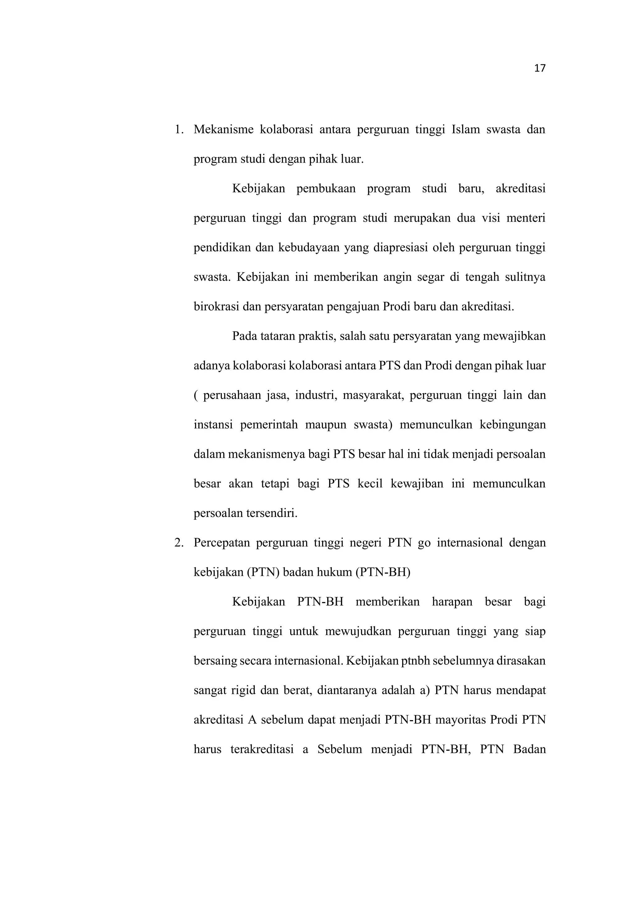 Konsep dan implementasi kurikulum Merdeka belajar kampus Merdeka | PDF