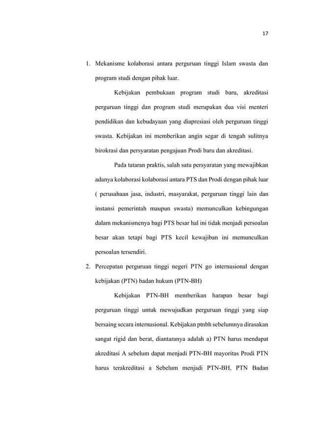 Konsep dan implementasi kurikulum Merdeka belajar kampus Merdeka | PDF