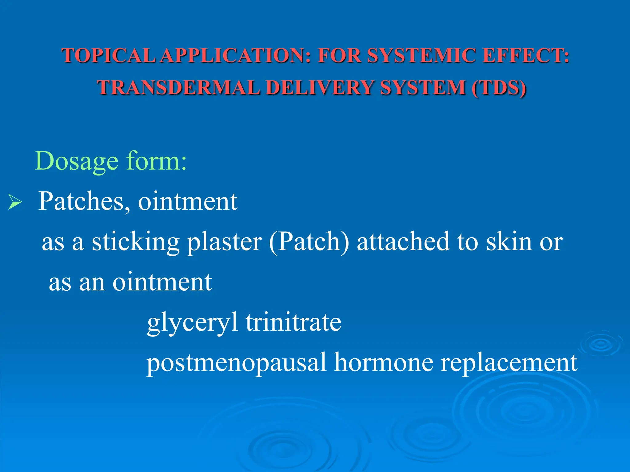 03.(LEC 3) ROUTES OF DRUG ADMINSTRATION.ppt