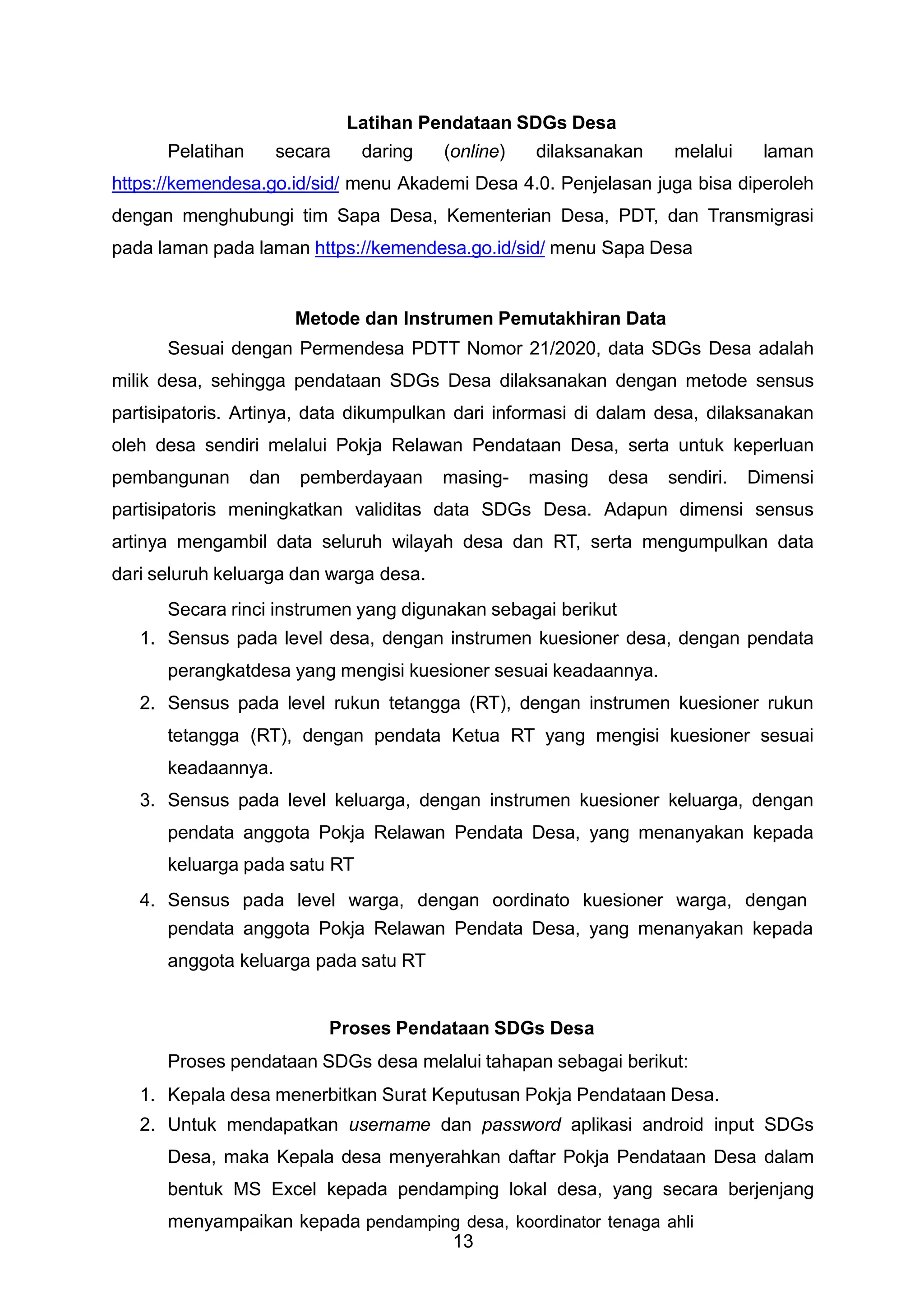 Standar Operasional Prosedur SDGs Desa 2021.pptx
