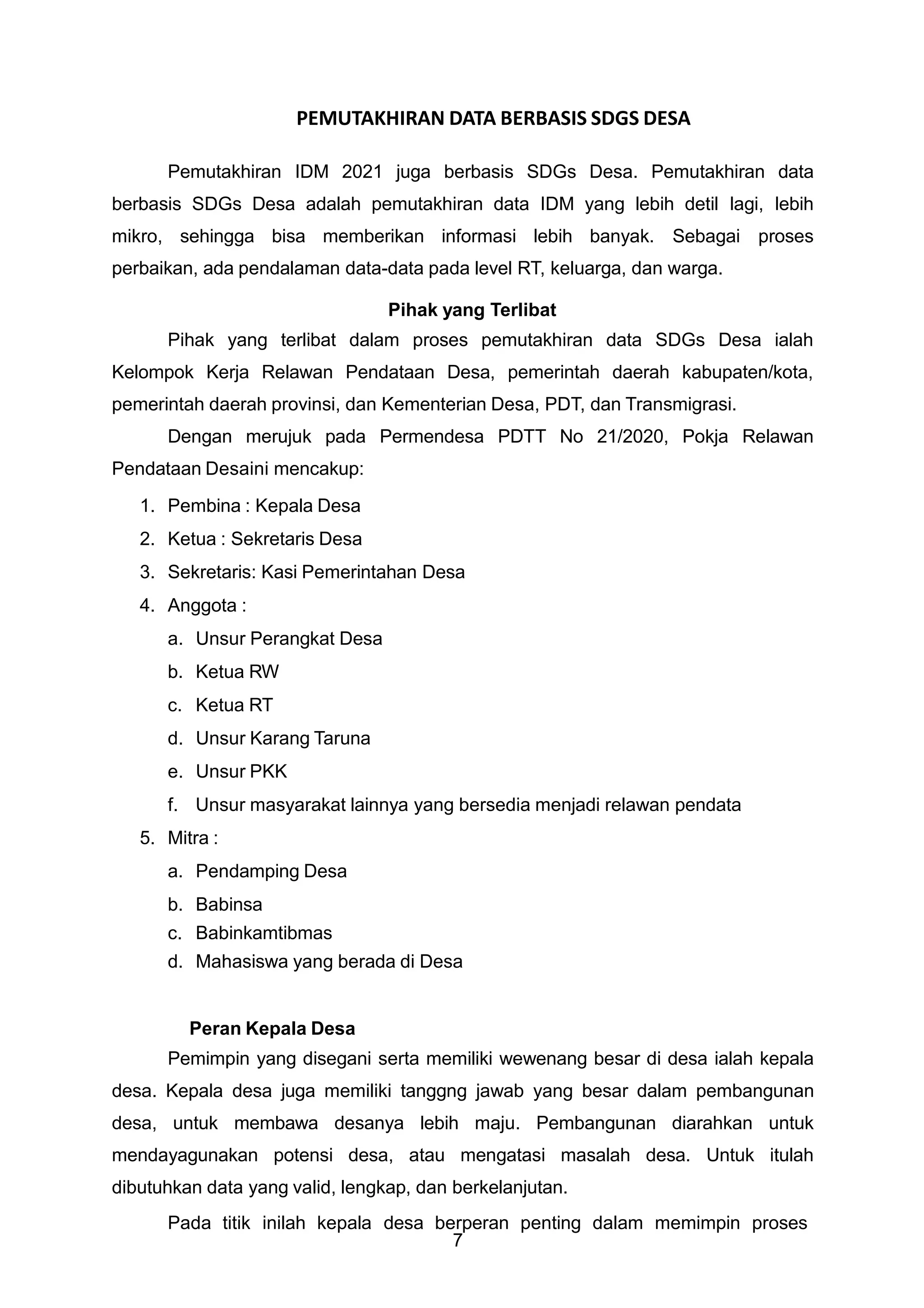 Standar Operasional Prosedur SDGs Desa 2021.pptx