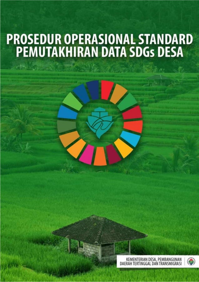Standar Operasional Prosedur SDGs Desa 2021.pptx