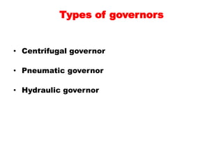 Farm machinery and power- Different system of IC engine | PPTX