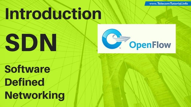 03. Introduction to SDN – Software defined network.pdf