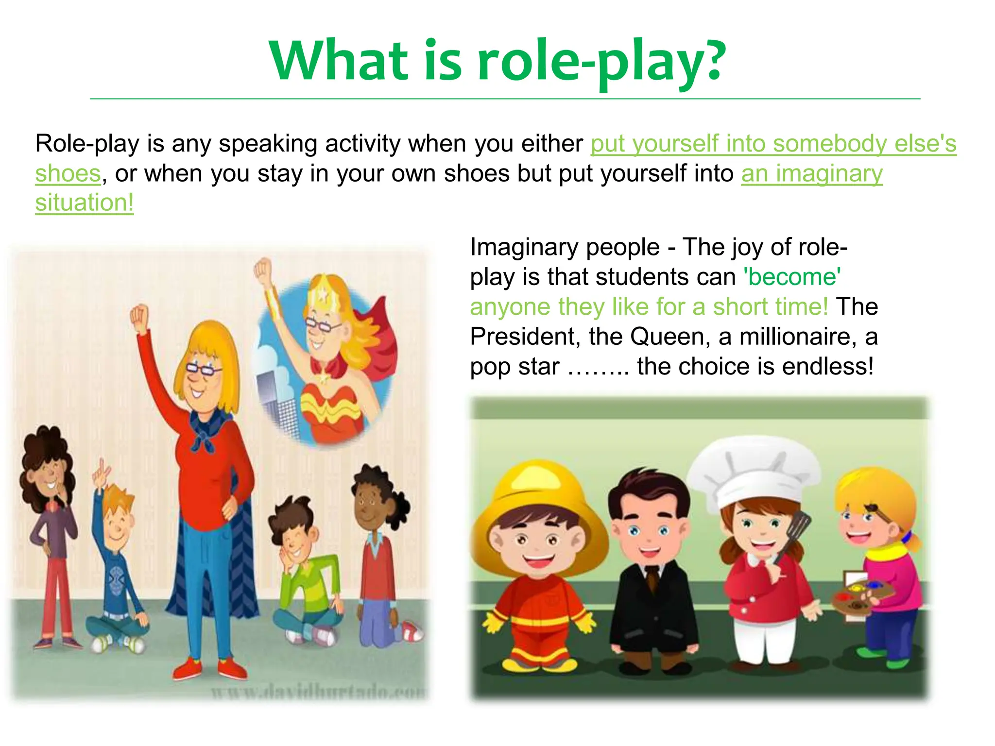 ROLE-PLAY | why is it so important in assessment | PPTX