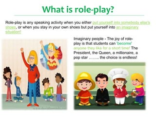 ROLE-PLAY | why is it so important in assessment | PPTX