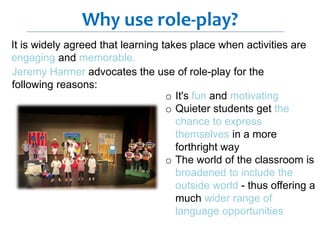 ROLE-PLAY | why is it so important in assessment | PPTX