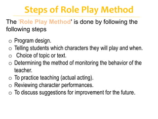 ROLE-PLAY | why is it so important in assessment | PPTX
