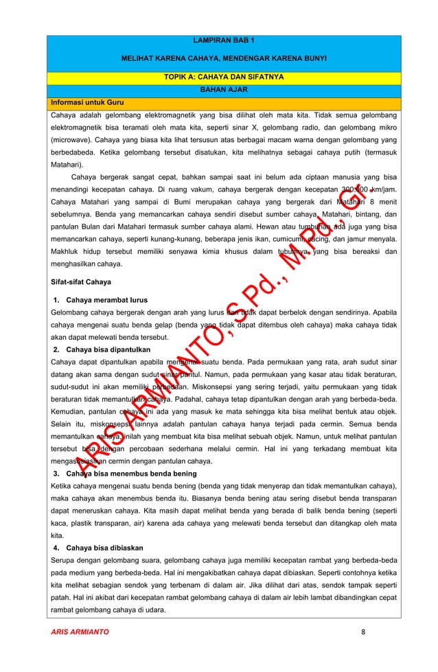 MODUL AJAR IPAS KELAS 5 KURIKULUM MERDEKA.pdf