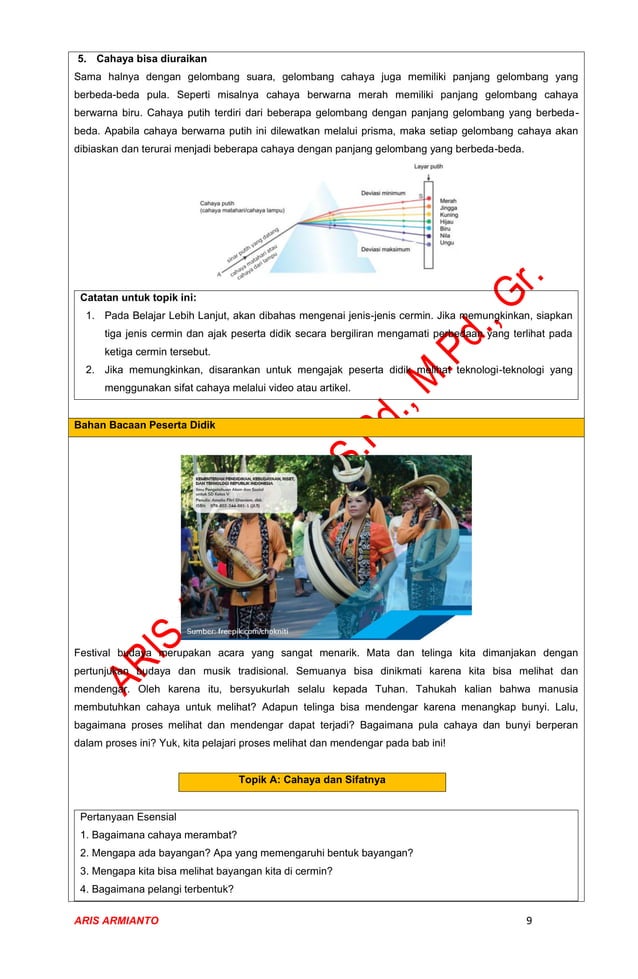 MODUL AJAR IPAS KELAS 5 KURIKULUM MERDEKA.pdf