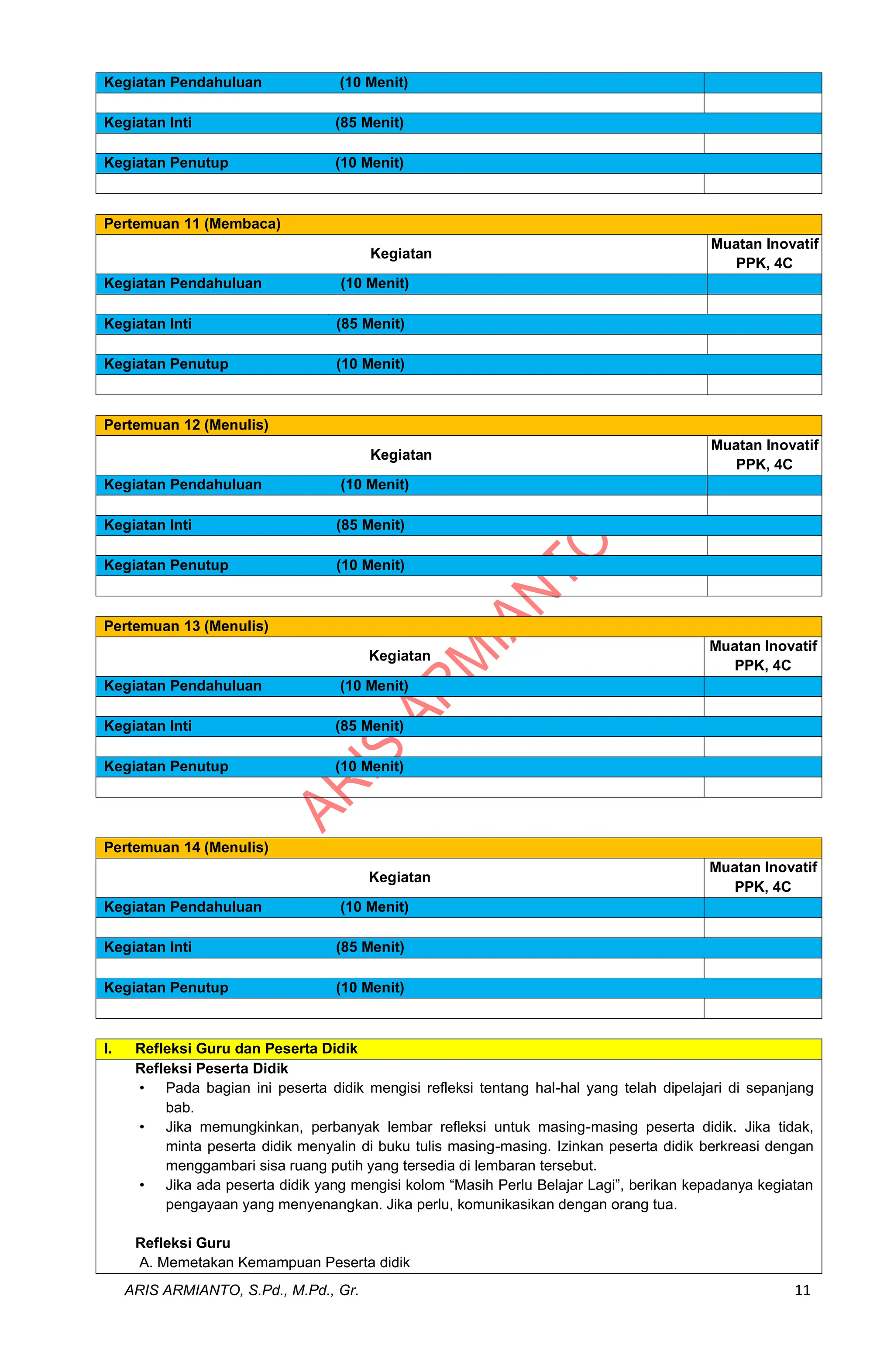 MODUL AJAR BAHASA INDONESIA KELAS 2 KURIKULUM MERDEKA.pdf