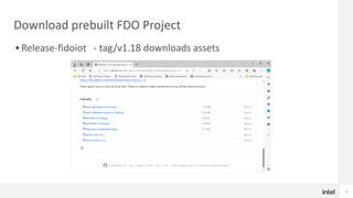 Linux Foundation Edge _ Overview of FDO Software Components _ Randy at ...