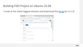 Linux Foundation Edge _ Overview of FDO Software Components _ Randy at ...