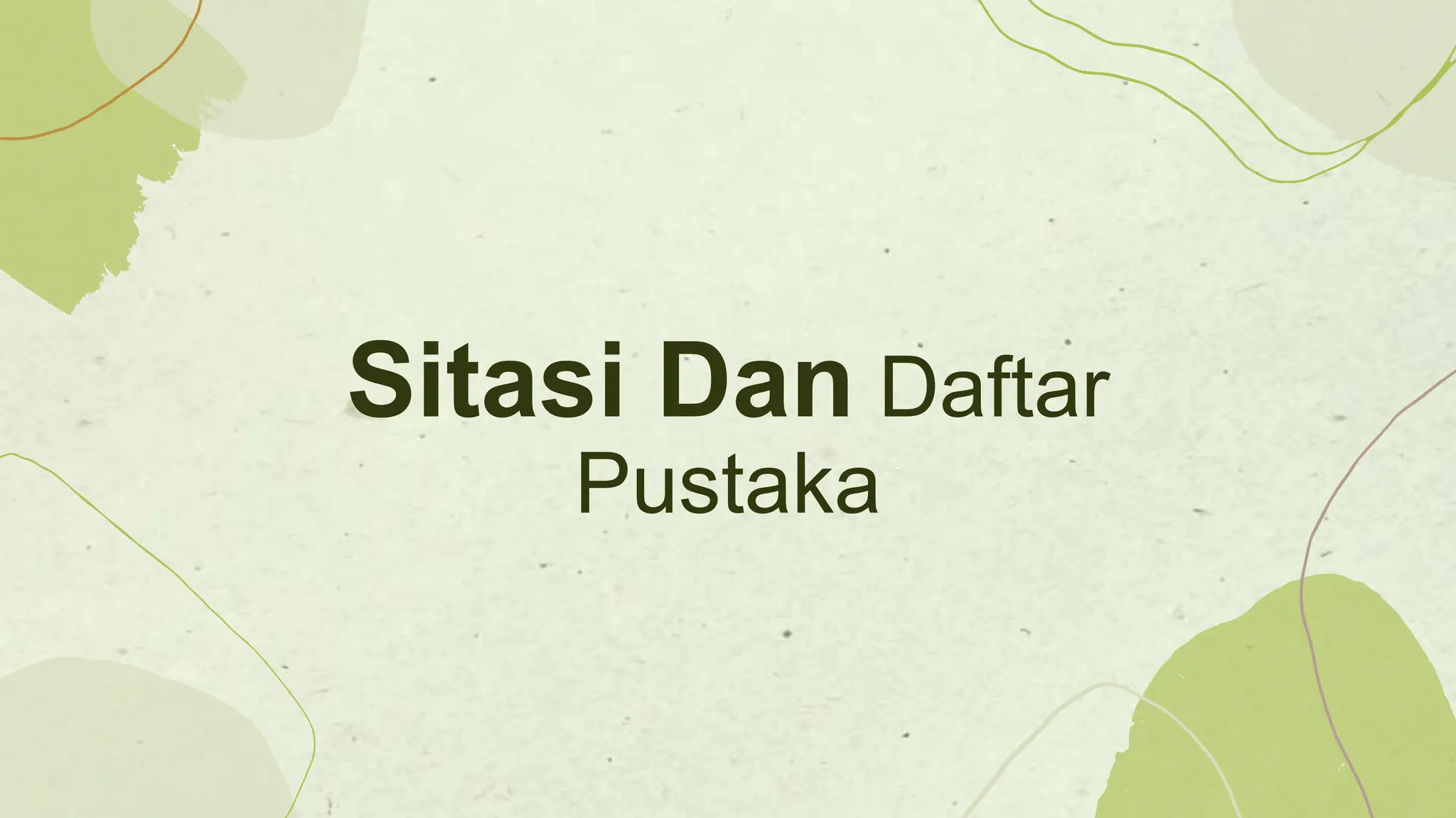 03. Sitasi dan Daftar Pustaka kelompok 8.pptx
