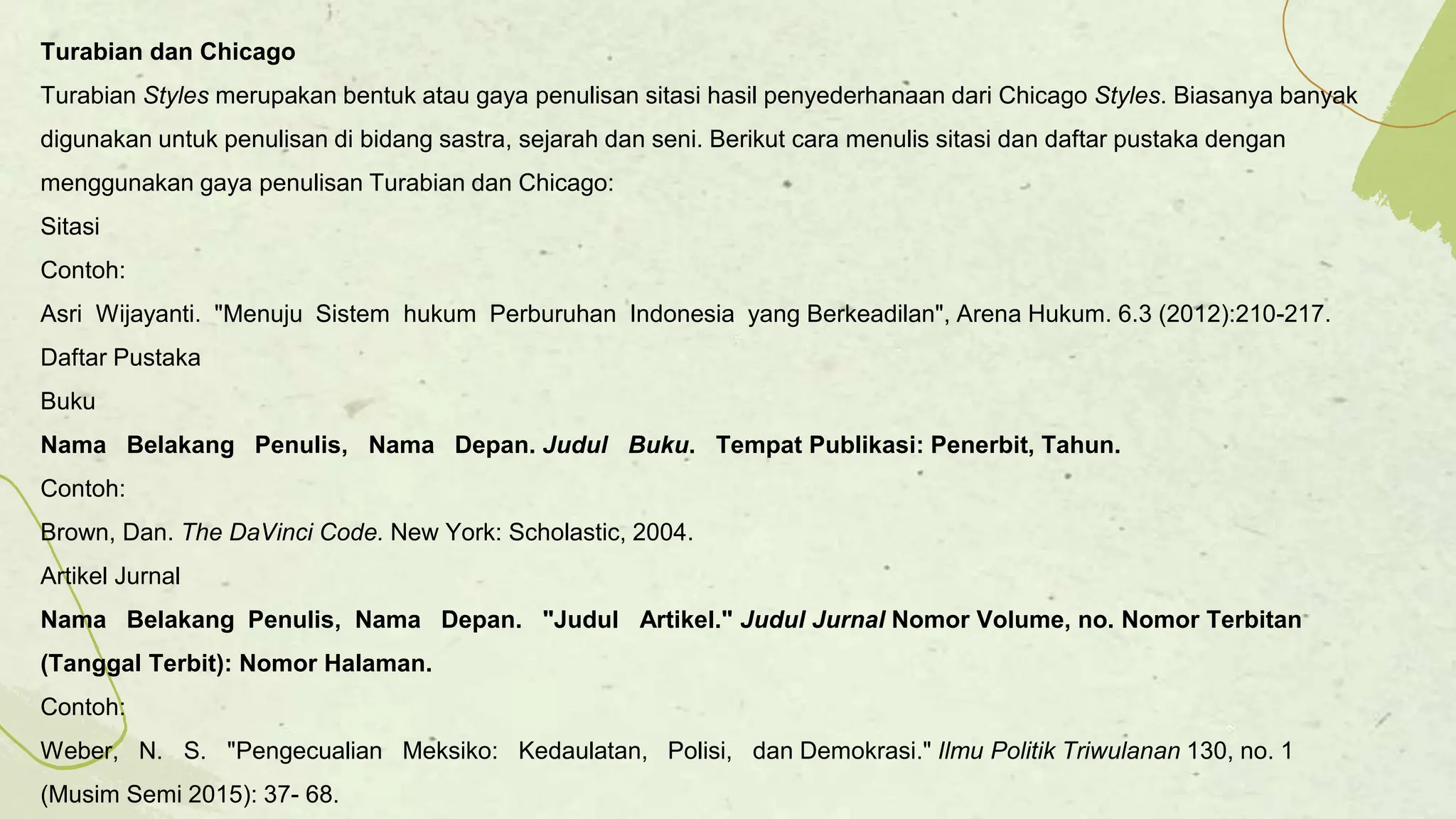 03. Sitasi dan Daftar Pustaka kelompok 8.pptx