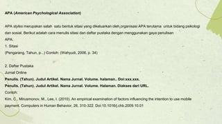 03. Sitasi dan Daftar Pustaka kelompok 8.pptx