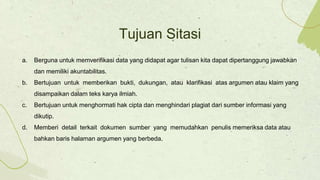 03. Sitasi dan Daftar Pustaka kelompok 8.pptx