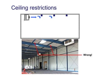 Air movement cold chain management cold storage | PPT