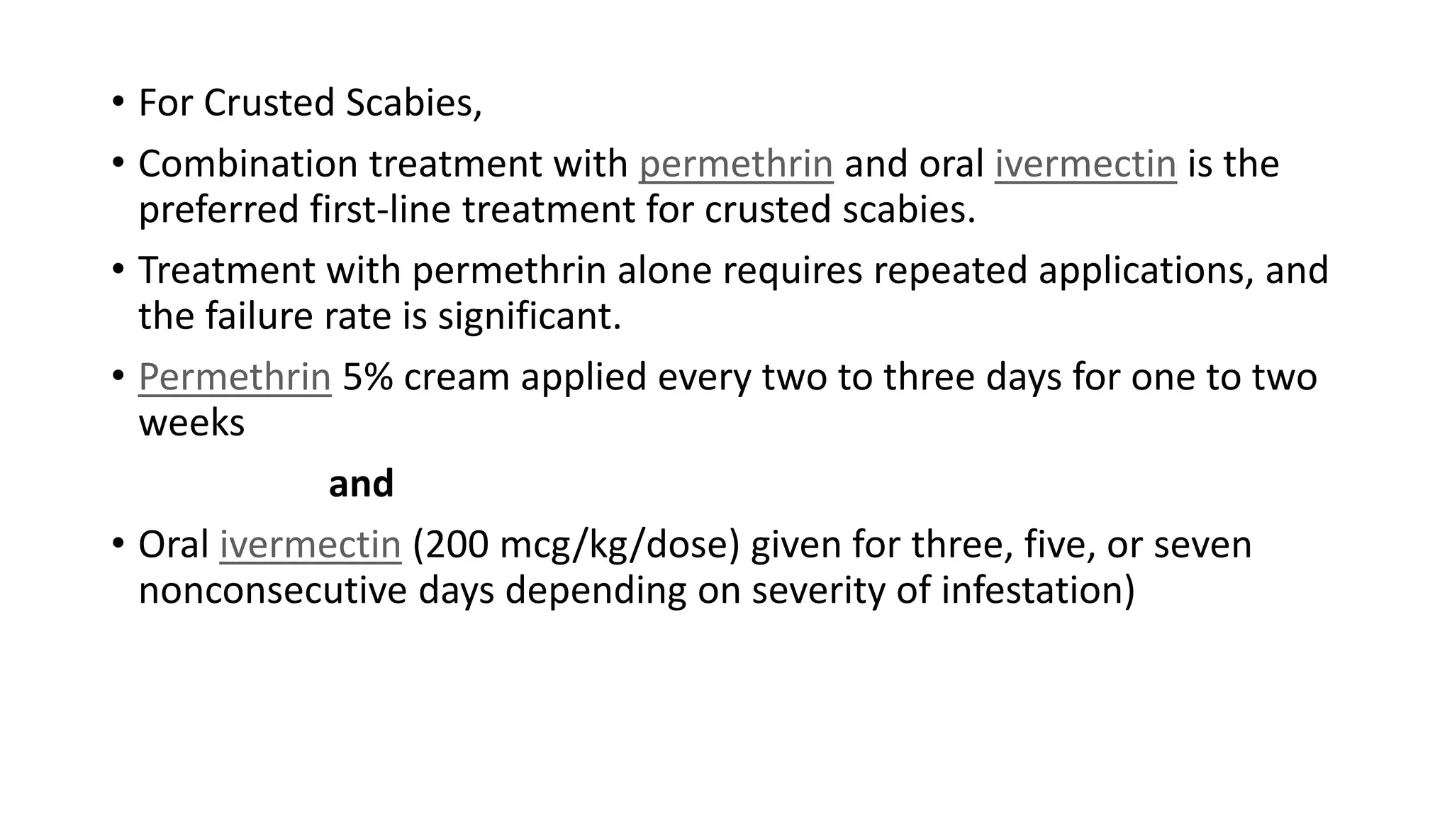 Scabies etiology, transmission, risk factors, clinical variants ...