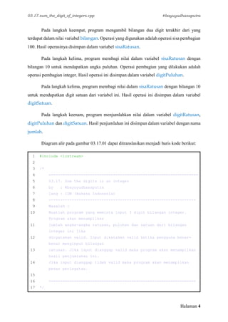 03.17. Penjumlahan Digit-digit Pembentuk Bilangan Ratusan Menggunakan ...