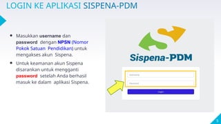 03. Panduan Teknis Aplikasi Sispena-PDM untuk Asesi 2024.pptx.pptx
